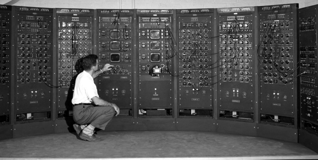 Computer Pioneers - Pioneer Computers » Scientific Mind